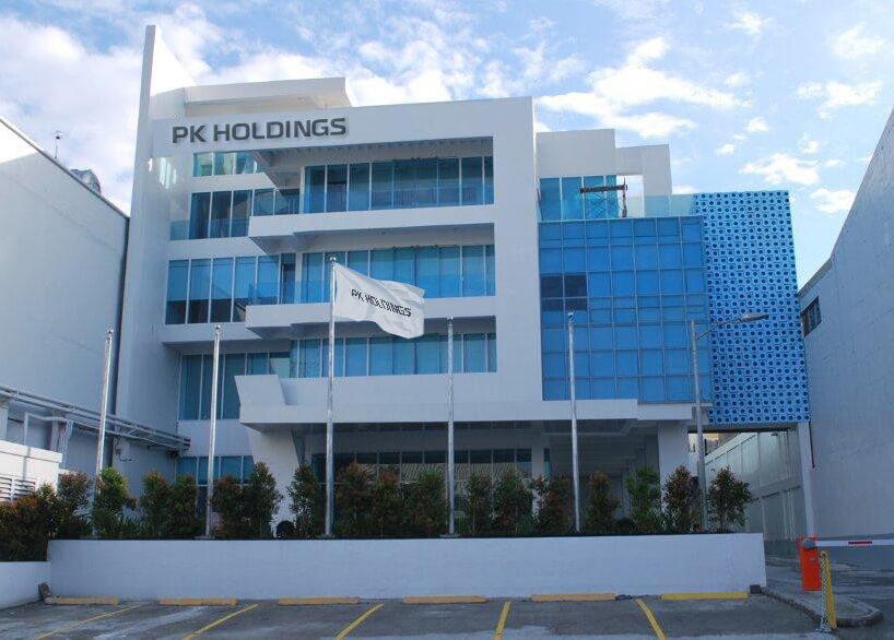 PK Holdings - PK Holdings